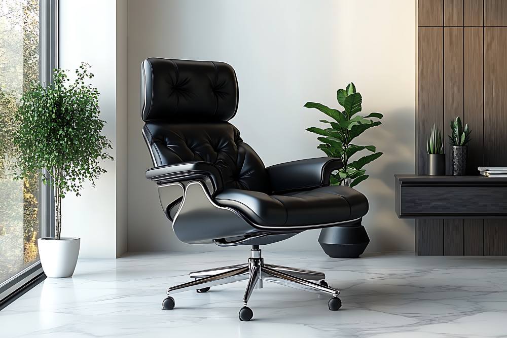 How To Make Your Office Chair More Comfortable – Clearly Innovative